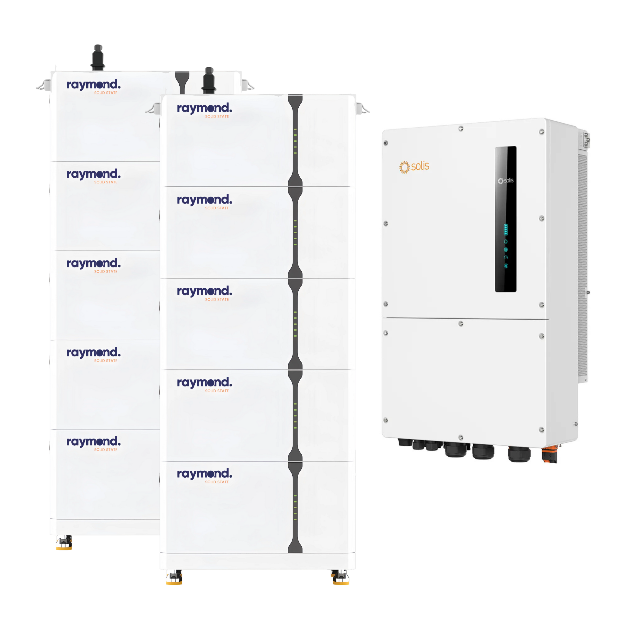 Raymond - Solar Power Shop.