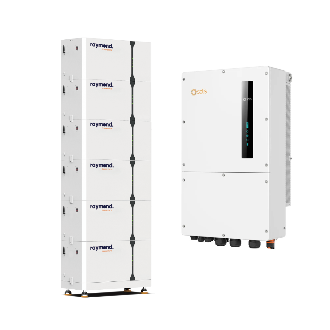 Raymond - Solar Power Shop.